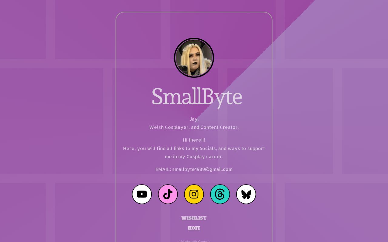 SmallByte